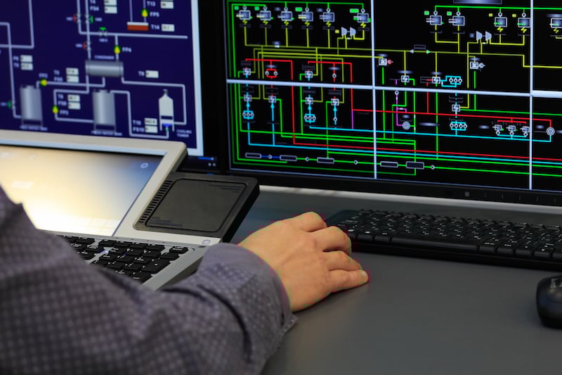 SCADA System: What is it and How it Works | PLC Technician