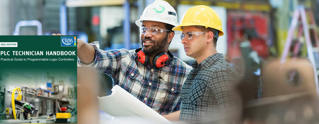 Download Your PLC Handbook Today | PLC Technician