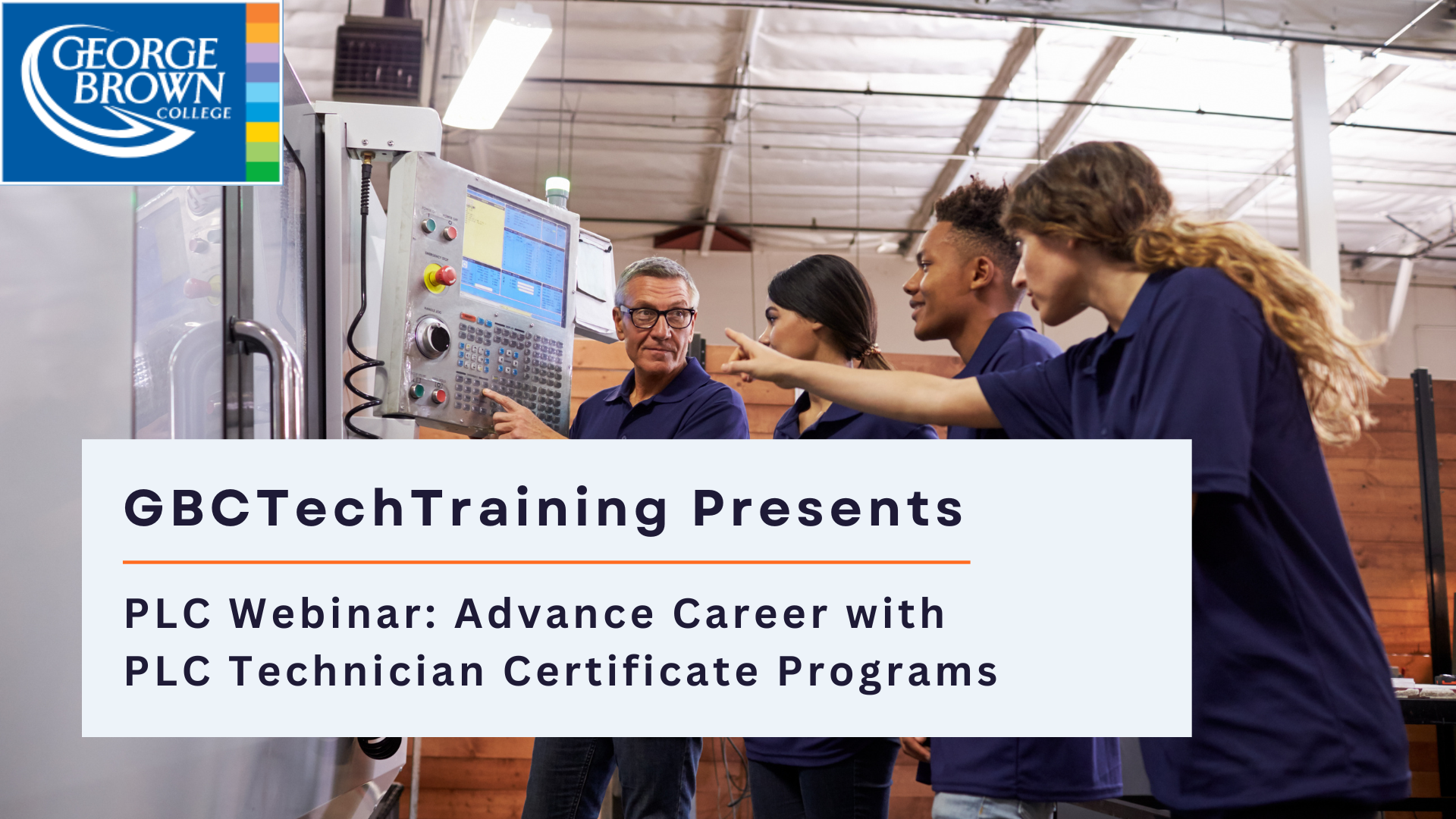 PLC Webinar Recap - Advance Career with PLC Technician Program PLC Webinar Recap - Advance Career with PLC Technician Program
