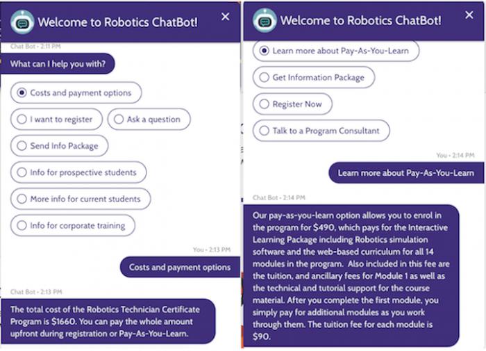 Chatbots 101 - Benefit From GBCTechTraining’s Chatbots | PLC Technician Chatbots 101 - Benefit From GBCTechTraining’s Chatbots | PLC Technician