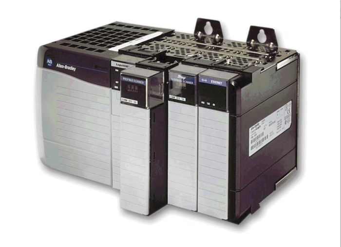 Overview of the Allen-Bradley Family | PLC Technician